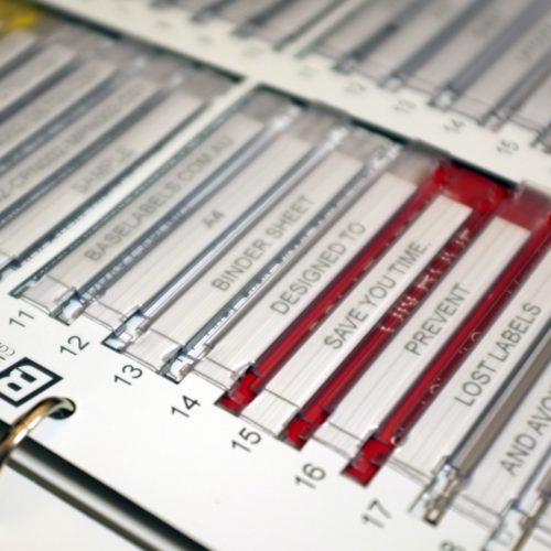 Core Markers | Base Labels Australia | Core Markers and Engraved Labels