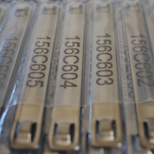 Stainless Steel Cable Markers | Base Labels Australia For the ...