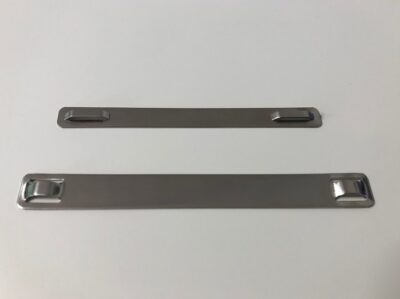 Stainless Steel Cable Markers | Base Labels Australia